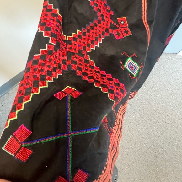 Handmade | Dresses | Stunning Authentic Bedouin Syrian Sarakeb Thobe ...